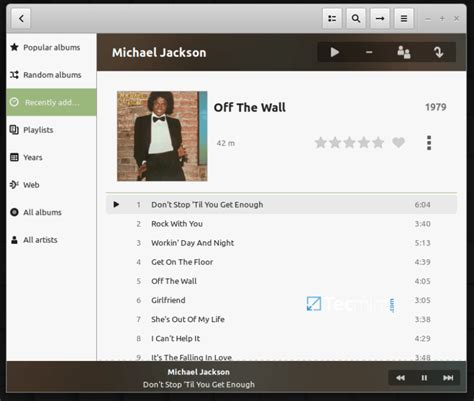 The Best Music Players For Ubuntu Linux Mint