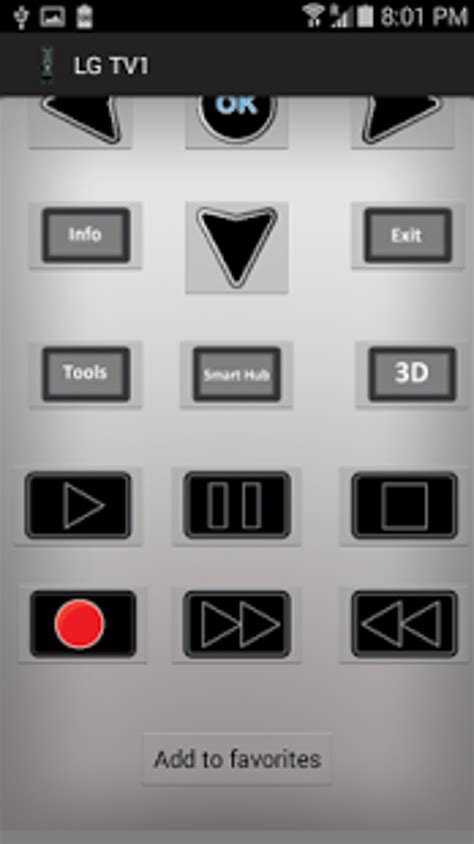 android 용 universal remote control free apk 다운로드