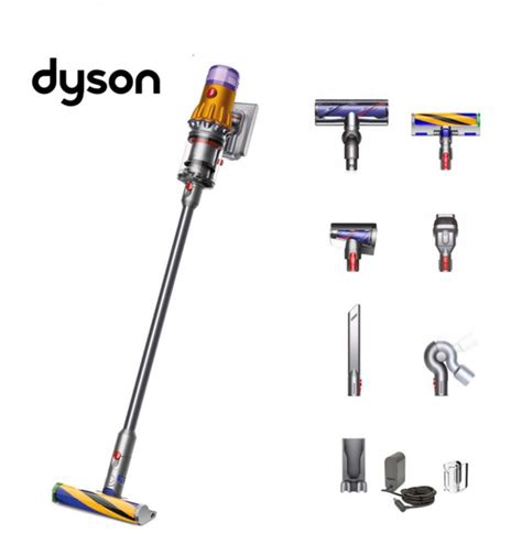Пылесос Dyson V12 Detect Slim Absolute - купить с доставкой по выгодным ...