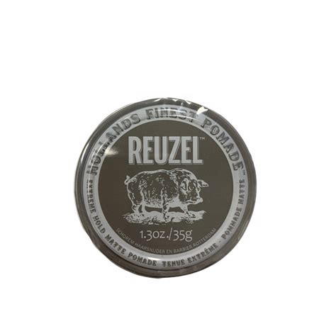Reuzel Extreme Hold Matte Pomade 35g - Friseurbedarf & Friseureinrich ...