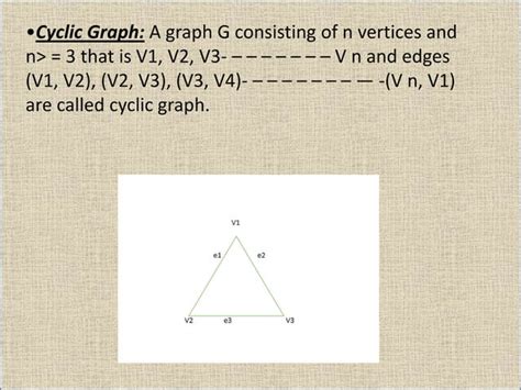 Graph In Discrete Mathemaetics Pptx