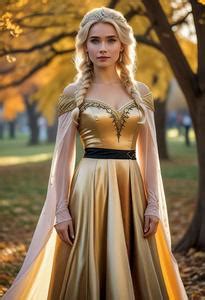 Free Elsa And Anna Halloween Costume Adults Ai Face Swap