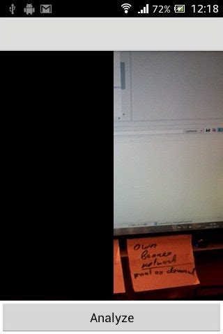 Android Camera Half Of The Screen Is Black In Portrait Mode Stack Overflow
