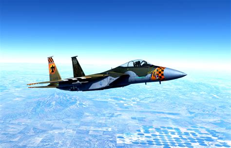 Dc Designs F 15 For Microsoft Flight Simulator Msfs Flightsim To