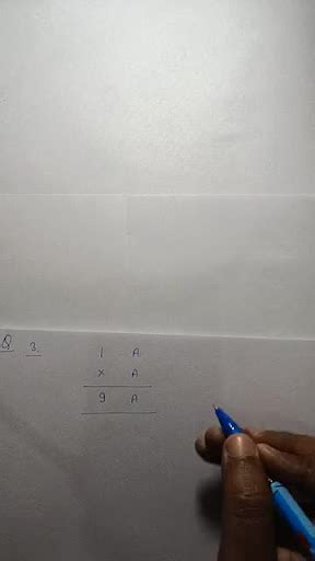 Find The Values Of A And Dfind The Values Or The Letters In Each Of The