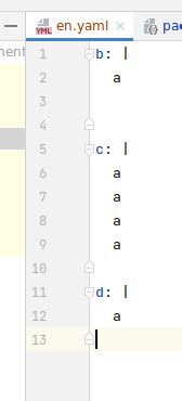 Yaml Files Of A Certain Structure Produce Incorrectly Generated Code Issue Intlify