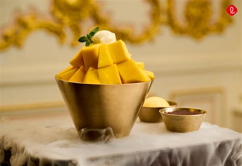 나만 몰랐어” 무더위 날릴 여름 디저트 Best 5 롯데 공식블로그