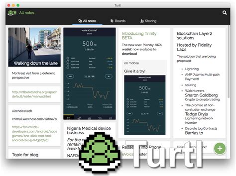 Alt Choice Tech Advisers LLC Open Source Turtl