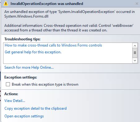 Asp Net How Can I Run Multiple Windows Form From One In C Stack Overflow
