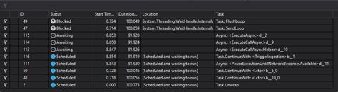 Sometimes App Hangs Without Internet Connection Uwp Sdk · Issue 517