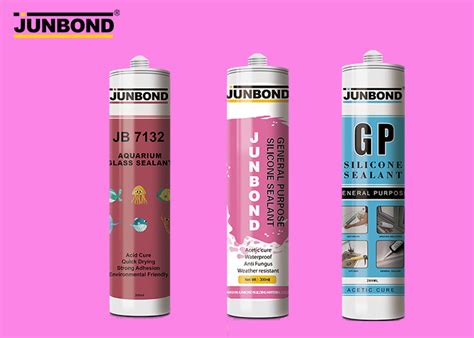 Rtv Silicone Water Sealant Structure Building Waterproof Silicone Sealant