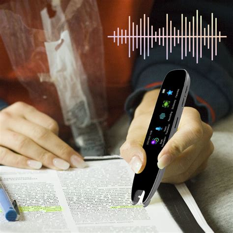 Shyuyusa International Version Translation Pen Multiple Language Translation Machines