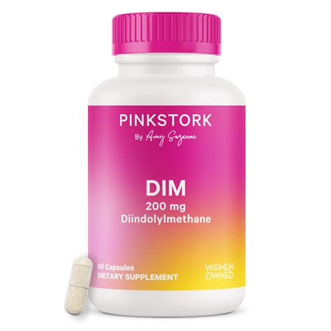 Hormone Balance Supplements Pink Stork