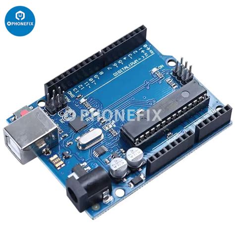 UNO DIP Development Board For Arduino UNO R With Cable PHONEFIX China Services Or Others