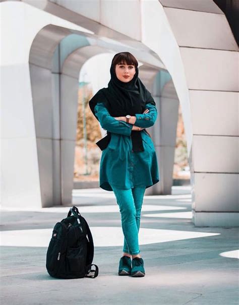 استایل دانشجویی دخترانه جذاب و ساده و شیک مجله اینترنتی شادمگ