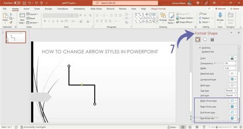 How To Add And Customize Shape In Powerpoint Slidegem