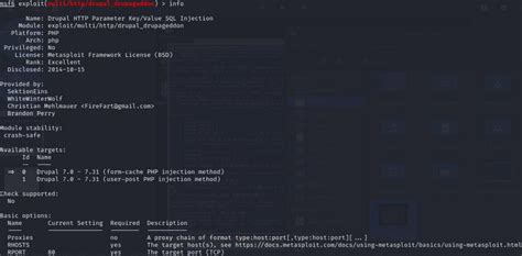 Metasploit Console And Meterpreter Mastering Enterprise Networks 2e