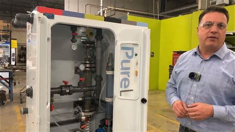 Chlorine Dioxide Generator Pureline Cg Series Youtube Chlorine Dioxide Generator Pureline Cg Series Youtube