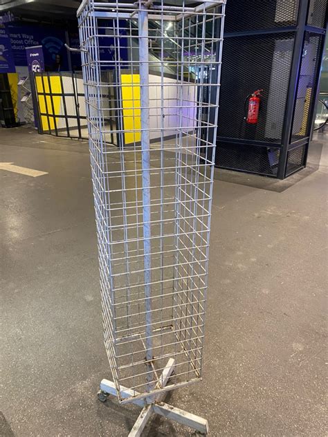 Rotate Wire Mesh Everything Else On Carousell