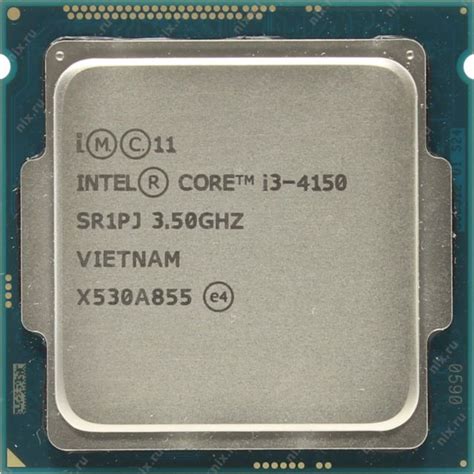 Intel Core I Processor M Cache Ghz Cpu Processzor H Nap Garanci Val