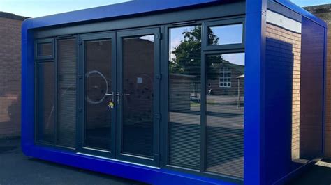 Education Pods Library Classroom Breakout And Sensory Pods