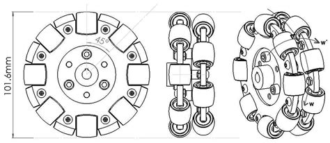 Trajectory Tracking Of An Omni Directional Wheeled Mobile Robot Using A Model Predictive Control