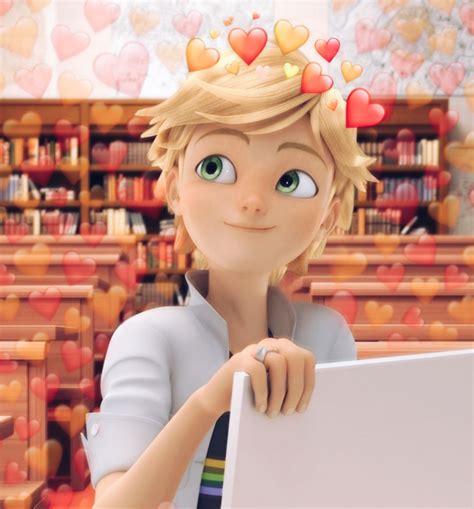 Adrien Agreste Appreciation Post