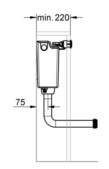Grohe Concealed Cistern Install Question Diynot Forums