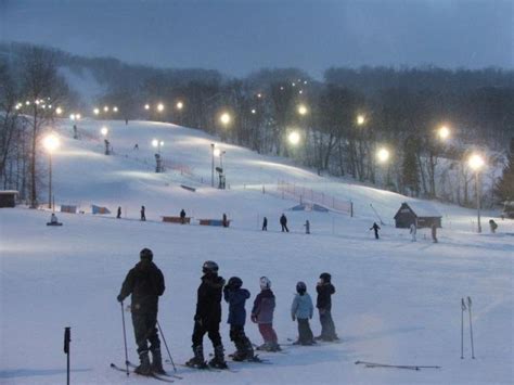 Catamount Ski Area • Ski Holiday • Reviews • Skiing