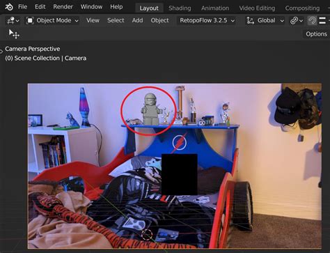 D View Why Is There A Difference In Object Position In D Viewport And VSE Preview Blender