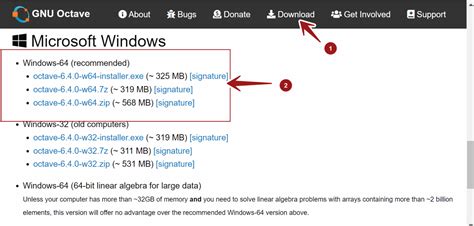 Install GNU Octave On Windows 2024 TestingDocs Com