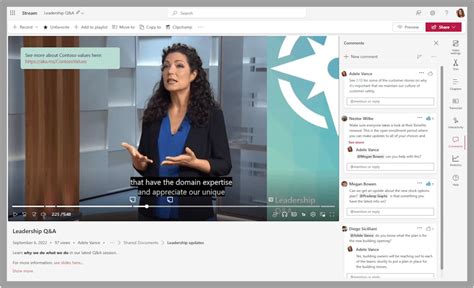 Overview Of Stream On Sharepoint Microsoft Stream Powerbits Making Technology Work For You