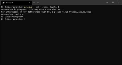 Ubuntu On WSL Is Generally Available Ubuntu