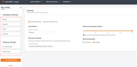 Create A Configuration File