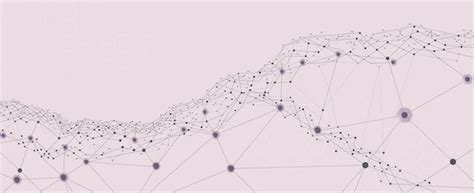 premium vector neural network concept connected cells with links high