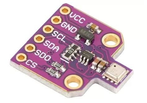 Arduino Weather Station Project With BME680 Sensor