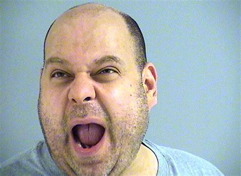 Ugliest Mugshots Ever Caught On Camera From Half A Beard To Radio Station Head Tattoo Daily Star