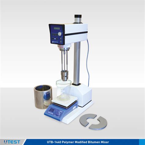 Bitumen Testing Equipment Labtest