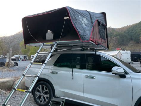 루프탑텐트 추천 아이캠퍼 스카이캠프 20과 30 가격 및 성능 비교 Ft 중고 네이버 블로그