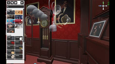 Escape Simulator Room Editor Rotating Objects With Trigger Boxes