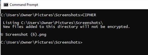 Cipher Program Need To Understand What I Just Did Solved Windows 10