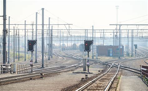 Infrabel Davantage De Sécurité Sur Le Réseau Ferroviaire Railtech Be