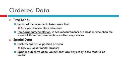 Data Preliminaries Csc 576 Data Mining Ppt Download