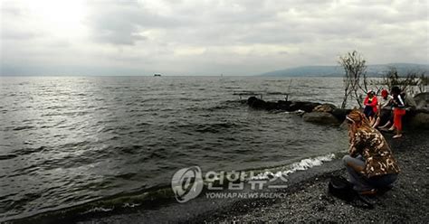 잔잔한 평화로움이 깃든 갈릴리 호수