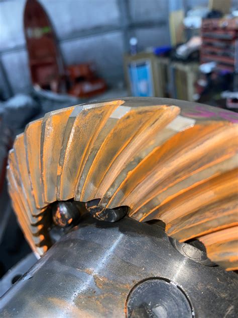 Diff Contact Pattern Help Forum Toyota Lexus And Off Road