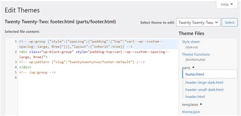 如何在 wordpress 中添加和编辑代码（html、css、php） wpade