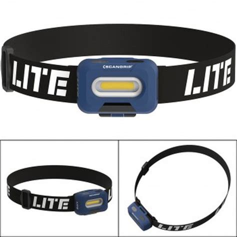 Farol De 150 Lúmens Ref 035670 Fp155966 Unidade De Formato Scangrip