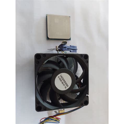 Amd Athlonx 3000g Am4 Processor Shopee Malaysia