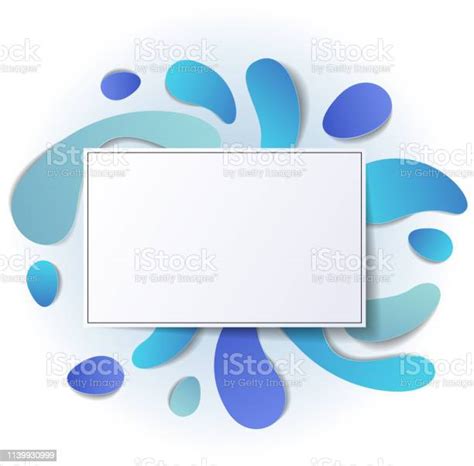 텍스트 디자인 서식 파일 전단지 포스터 카드 배너 광고 레이아웃 추상적인 곡선 모양 벡터 현대 스타일 종이 잘라 3d 그림에 대 한 복사 공간을 가진 여름 프레임 0명에