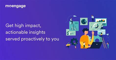 Convert Data To Actionable Insights With Proactive Assistant Moengage